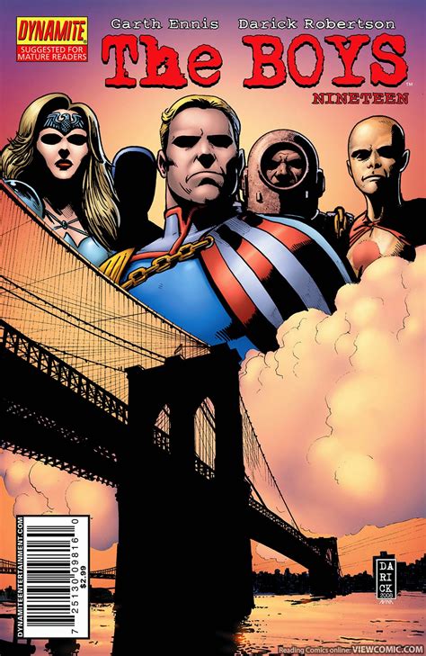 The Boys Omnibus V1 019 2012 | Read The Boys Omnibus V1 019 2012 comic ...