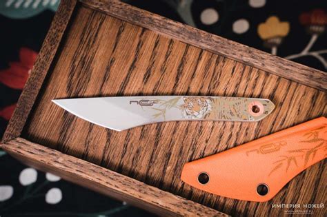 Киридаши Tiger (Тигр) Satin N.C.Custom купить в интернет-магазине по ...