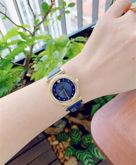 Женские наручные часы Versace VERE00218 - «Нева Тайм» Фирменный ...