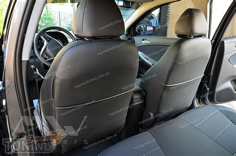 Чехлы Киа Рио 3 седан (авточехлы на сиденья Kia Rio 3 sedan) - Купить ...