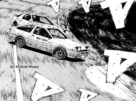 Initial D Manga Ends – More Japan Blog