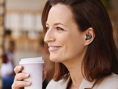 Представлены TWS-наушники Jabra Enhance Plus с функцией слухового ...