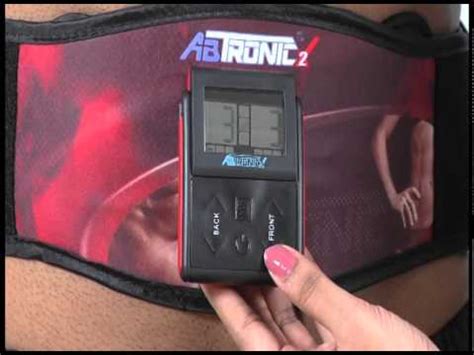 Abtronic x2 English Product Demo Video - YouTube