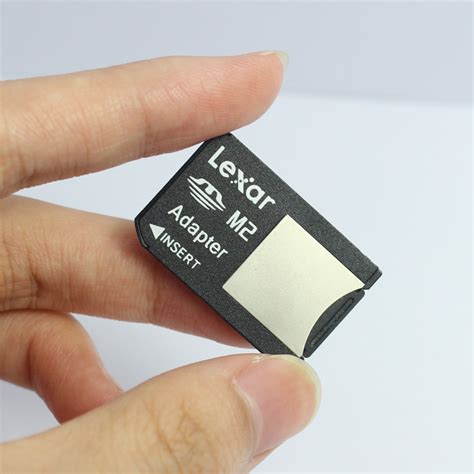 M2 card to MS short memory stick memory... – Grandado