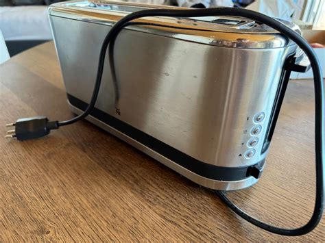 WMF Toaster | Kaufen auf Ricardo
