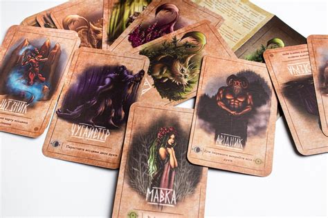 Настольная игра Духи Леса (Cunning Folk) - купить в интернет магазине ...