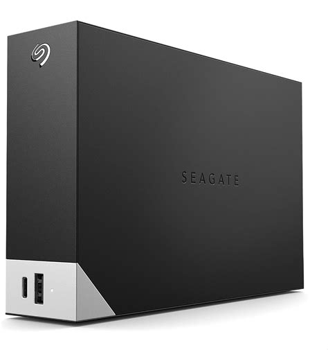 Amazon.com: Seagate One Touch Hub 4TB External Hard Drive Desktop HDD ...