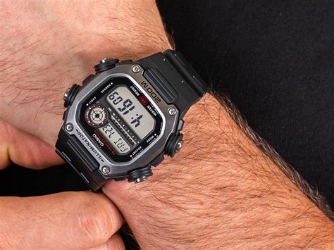 Casio DW-291H-1AVEF - Zegarek.net