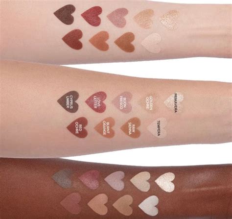 Sultry e Modern Renaissance Mini Palette Anastasia Beverly Hills