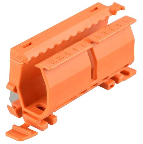Amazon.com: WAGO 222 Series Mounting Carrier (for use with WAGO 222 ...