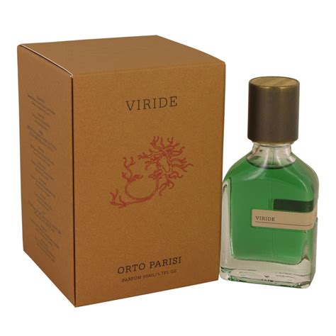 Orto Parisi Viride Perfume For Unisex By Orto Parisi In Canada ...
