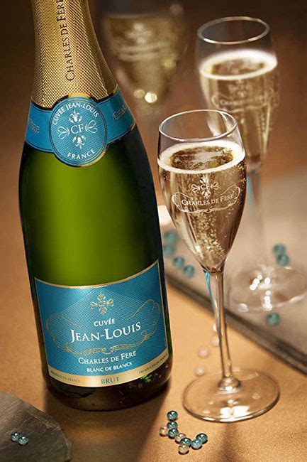 [CHÍNH HÃNG] Rượu vang Pháp Jean-Louis Cuvee Brut