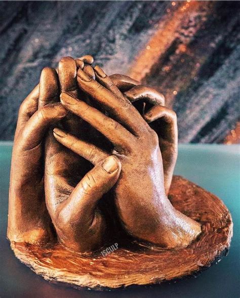 Слепки рук | Leather glove, Leather