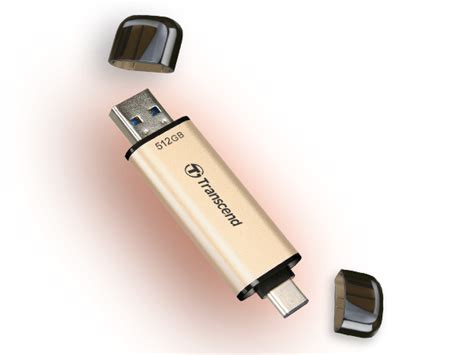 JetFlash 930C - USB 3.2 Gen 1/3.1 Gen 1 (USB 5Gbps) 隨身碟 - 創見企業購物網
