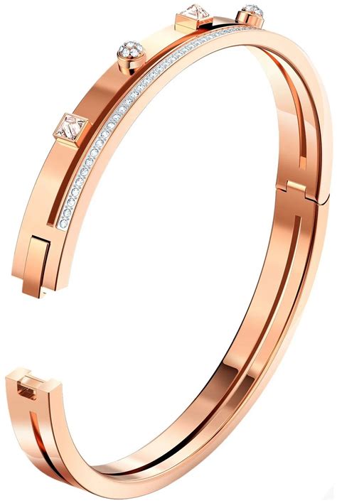Женский Браслет Swarovski Thrilling 5555746 - «Нева Тайм» Фирменный ...