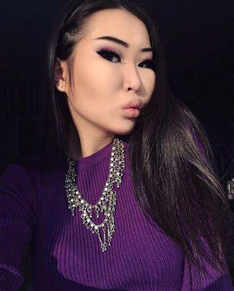 Красивые монгольские девушки (50 фото) ⚡ Фаник.ру