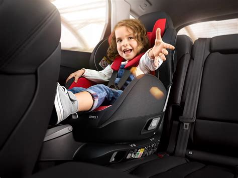 Автокресло RECARO Zero.1 i-Size (Performance Black) - купить в Киеве ...