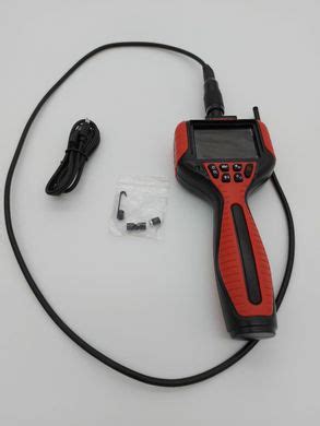 Відеоендоскоп LAUNCH, ендоскоп технічний екран 2,7 "VSP-800 LAUNCH ...