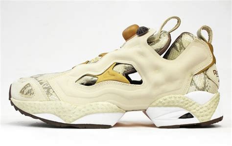 Reebok Insta Pump Fury - EXT Lux - SneakerNews.com