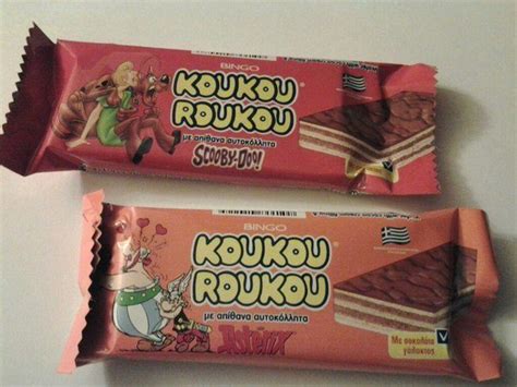 Продам: вафли Koukou Roukou в Ульяновске