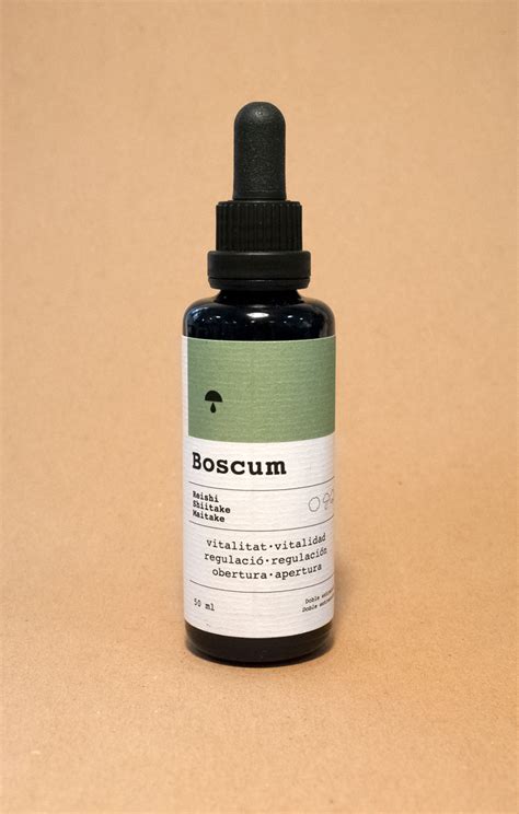 Comprar Reishi Shiitake Maitake - boscum.com
