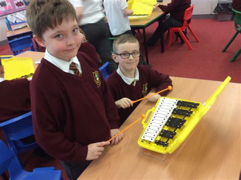 Music - Glockenspiel - Holy Family Halewood