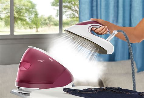 Tefal SV9201 Express Protect Σύστημα Σιδερώματος | Praktiker