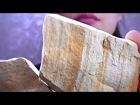 ГЛИНА ОПАЛ 🧡 | ГЛИНА 💛 | ХРУСТ ГЛИНЫ 🧡 | CLAY OPAL 💛 | CLAY 🧡 | ASMR ...