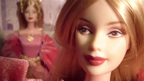 Princess of England Barbie Барби Принцесса Англии 2003 - YouTube