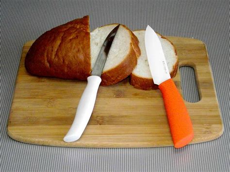Ножи керамические