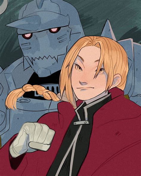 WooRie (@woorie_art) • Фото и видео в Instagram | Fullmetal alchemist ...