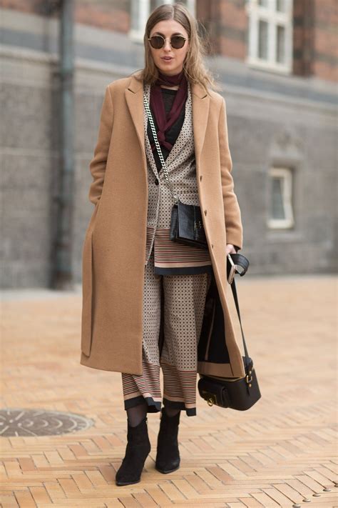Street style: jesienne płaszcze — Fashion Post - Moda, uroda, filmy i ...