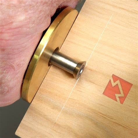 CMT-SHOP - Рейсмус разметочный столярный высокоточный STP-120 WOODWORK ...