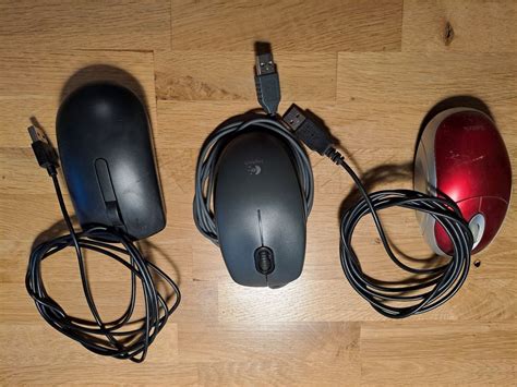 3x Computer mouse | Kaufen auf Ricardo