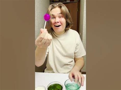 ЧУПА ЧУПС КОТОРЫЙ МЕНЯЕТ ЦВЕТ! #чупачупс #popit - YouTube