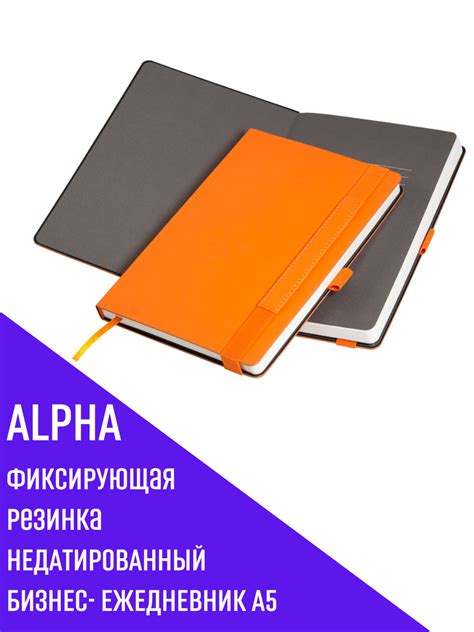 Ежедневник Portobello Trend, Alpha — купить в интернет-магазине OZON с ...