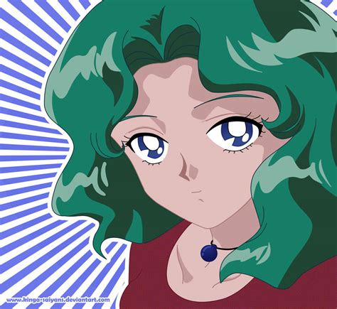 Michiru SM by kinga-saiyans on DeviantArt