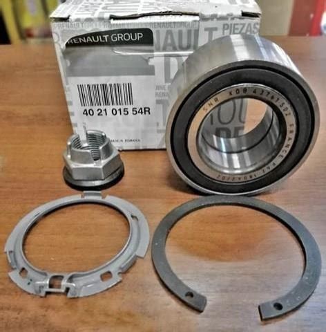 402101554R Renault (RVI) подшипник передней ступицы