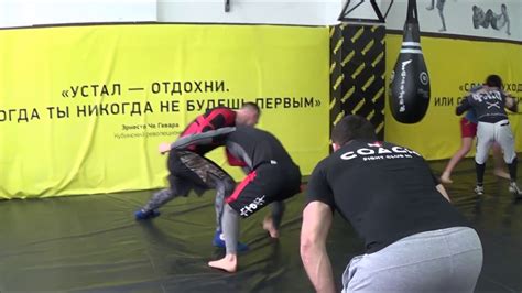 Борьба в стойке - Токаев Вадим (МСМК по вольной) - мастер-класс для ...