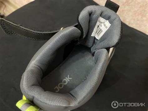 Отзыв о Ботинки для мальчика JOOK | За свою цену — огонь.