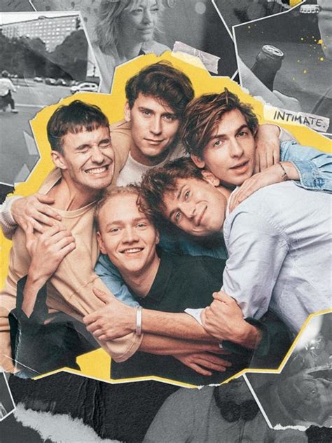 Poster Intimate. - Poster 1 von 2 - FILMSTARTS.de