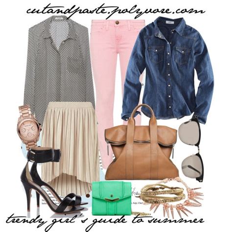 Trendy Girls Guide to Summer Fashion