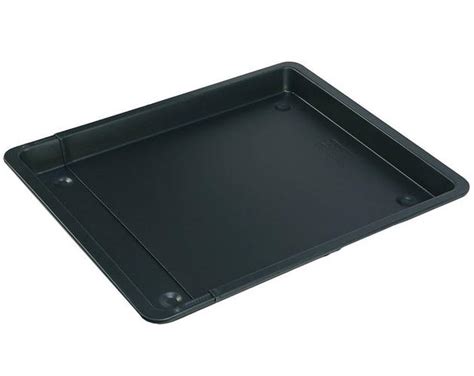 Противень раздвижной 370-520x330x30mm для духовки Wpro 484000008435 (ID ...