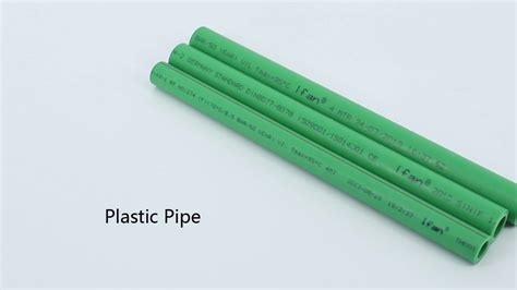 Wholesale Pn20 Ppr Tube 20-110mm Plumbing Ppr Pipe - Buy Ppr Pipe ...