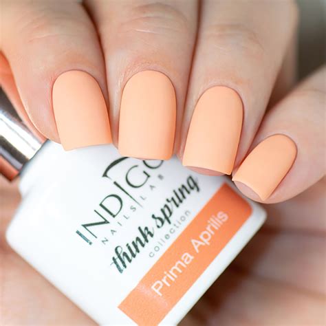 Prima Aprilis Gel Polish | Indigo Nails