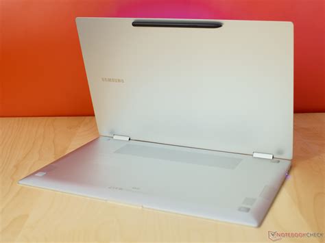 Samsung Galaxy Book Pro 360 15-inch Convertible review: larger ...