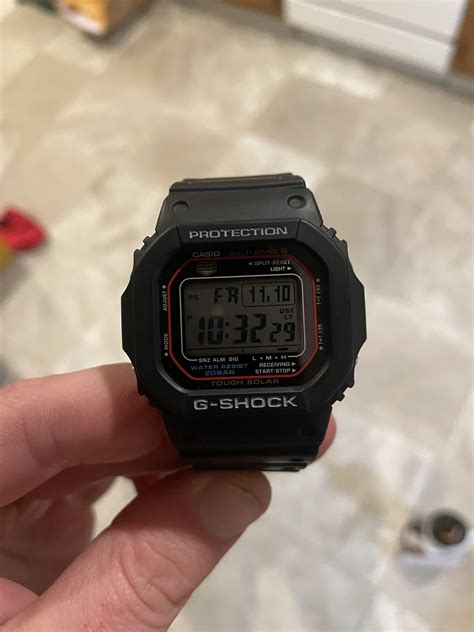[WTS] GW-M5610U-1 : r/Watchexchange
