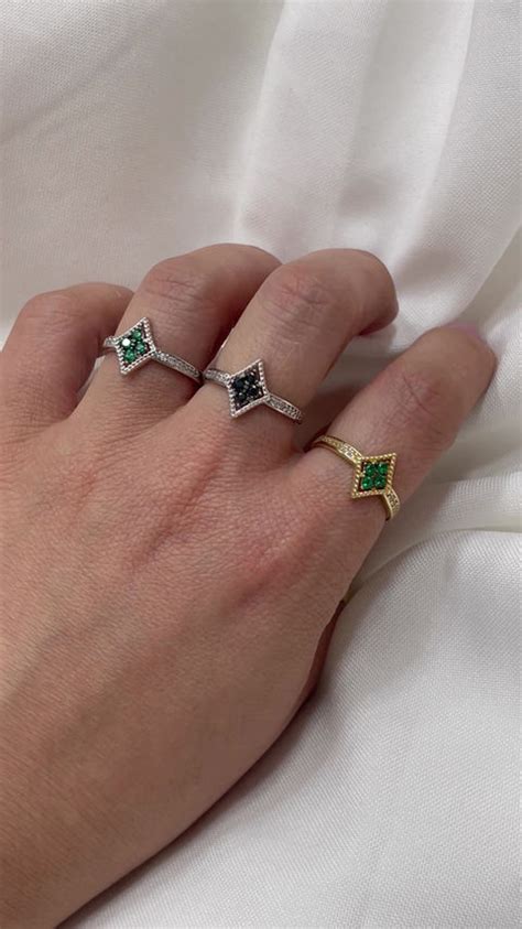 טבעות | Karin Jewelry