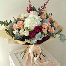 Акционные букеты - Flowers.ua
