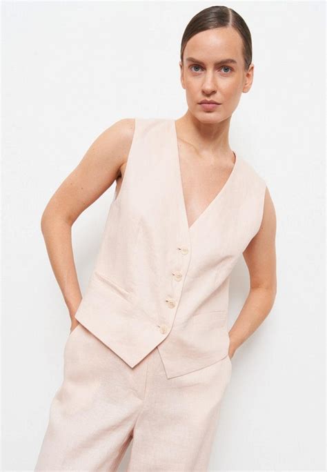 Жилет Gerry Weber, цвет: розовый, MP002XW0MTIT — купить в интернет ...